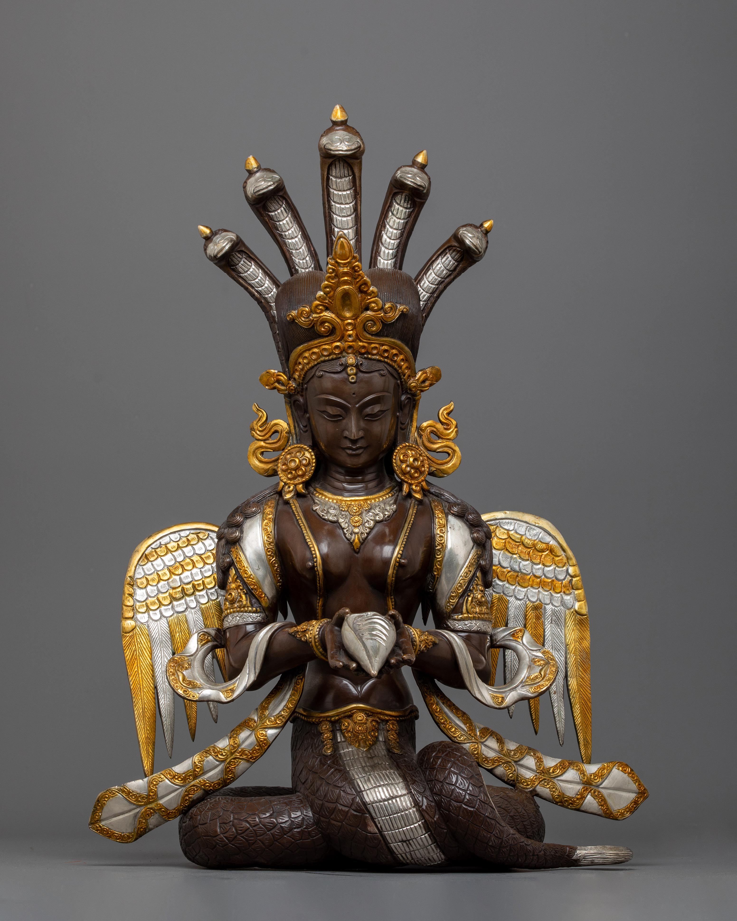 Naaga Kanya Statue | A Mystical Treasure
